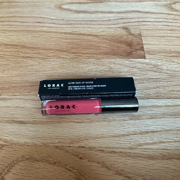 LORAC | Makeup | Lorac Alter Ego Lip Gloss | Poshmark